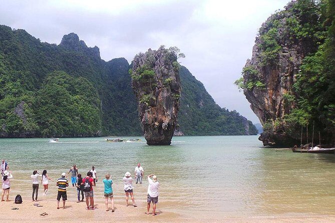 James Bond Island Sightseeing(No Canoeing) Tour by Speedboat from Phuket - Exploring the Itinerary: What to Expect from Each Stop