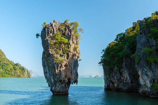 James Bond Island Tour Experience - Transportation and Timing