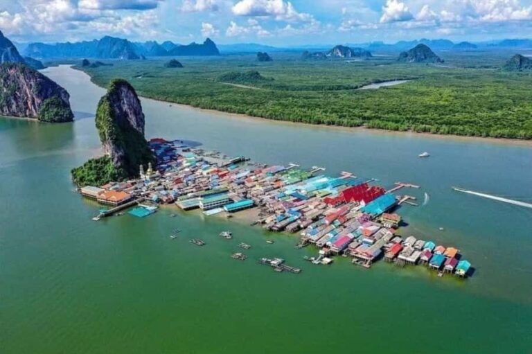 James Bond Island Tour with Canoeing by Long tail boat - Authenticity and Authentic Experiences