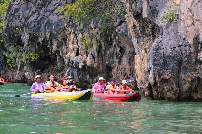 James Bond Island+Canoeing+Floating Village+Lunch from Phuket - The Value and Who Should Consider This Tour