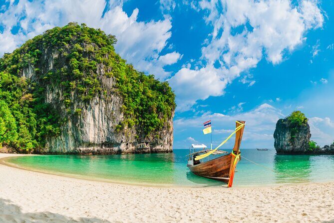 James Bond Islands + Krabi Hong Combo Tour - What’s Included and What’s Not?