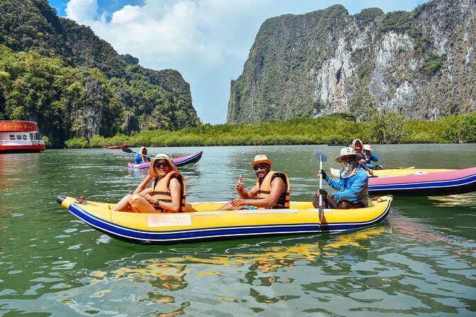 James Bond Islands with Canoeing and Lunch (Big Boat Tour) - Value and Practical Tips
