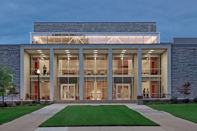 James Madison University Scavenger Hunt and Escape Game - Deep Dive into the Itinerary