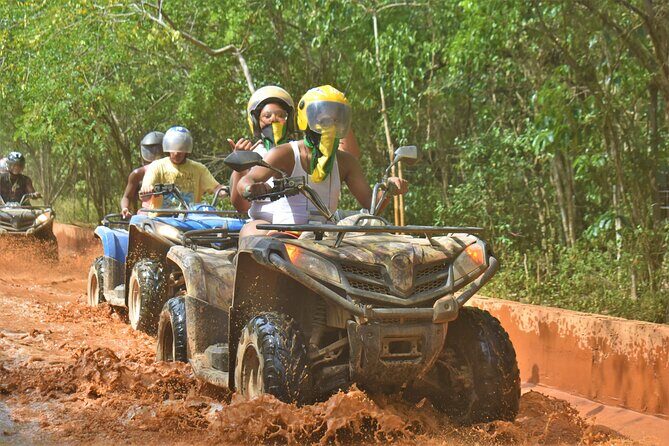 Jamwest ATV Tour to Salmon Point from Negril - The Experience Through the Reviews