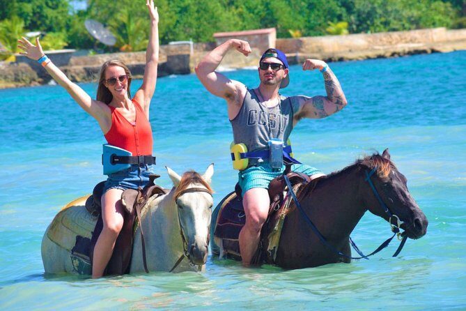 Jamwest Negril Zipline and Horseback Combo - Who Will Love This Tour?
