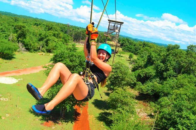 Jamwest Negril Zipline and JamCulture Combo - Why This Tour Works for Travelers
