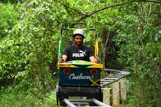 Jamwest Push Kart Adventure Experience Entry Ticket in Negril - Who Will Love This Tour?