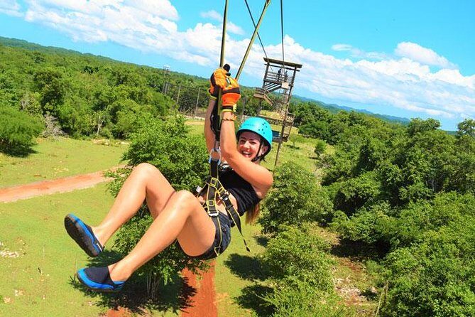 Jamwest Reggae Zipline Tour from Negril - The Price and Value