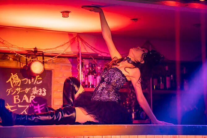 Jan 23 & 30, 2026 Only! Tokyo Shibuya Japan Dance Show Night - Who Should Consider This Tour?