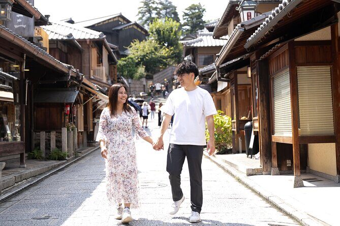 Japan Multi-City Travel Photoshoot - The Sum Up: An Authentic and Practical Choice