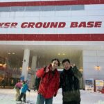 Japan Snowboard Lesson at the place in 73 min from Tokyo w/ GoPro - An In-Depth Look at the Snowboard Lesson Experience