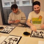 Japanese Calligraphy and Tea Ceremony Class in Osaka - What Makes This Experience Unique
