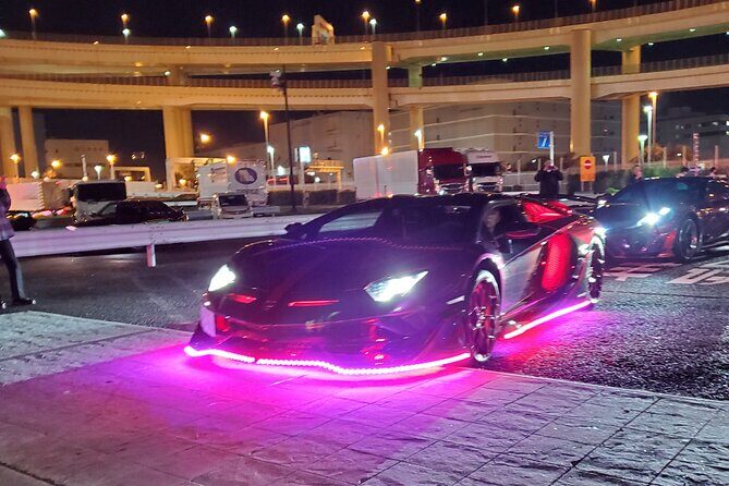 Japanese Car Meet JDM Culture Tour in Daikoku - Authentic, Engaging, and Value-Driven