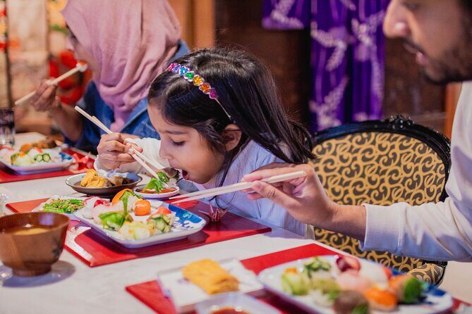 Japanese Cooking Experience in Tokyo - Exploring the Details of the Japanese Cooking Class