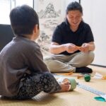 Japanese Crafts Class for Family - In-Depth Look at the Experience