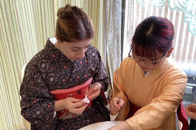 Japanese Cultural Experience by Nationally Certified Beauticians - Practical Details