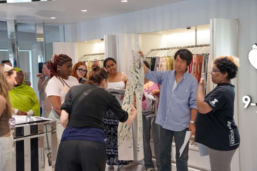 Japanese Denim: Tour, Talk & Try in Omotesando - Who Will Love This Tour?