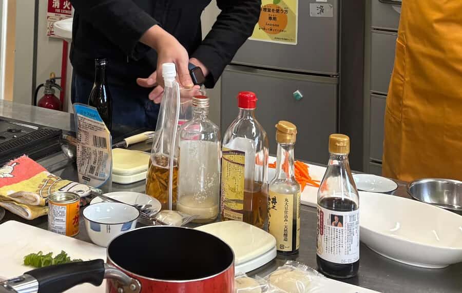 Japanese Fermentation Cooking with Expert | Private Kyoto - Is This Experience Right for You?