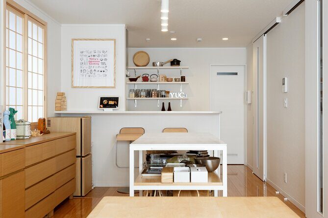 Japanese Home Cooking Class with Local Supermarket Visit - Authenticity and Social Proof