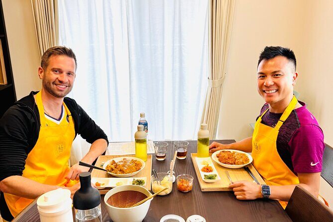 Japanese Katsu Curry Cooking Classnear YANAKA, Tokyo! - The Itinerary Breakdown
