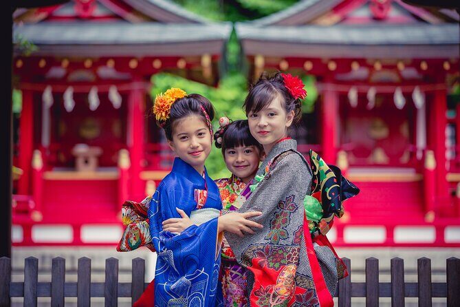 Japanese Kimono Experience Quick Plan from Ginza - Additional Considerations