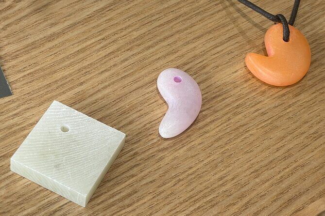 Japanese Magatama Amulet Making Experience - The Charm of Making a Magatama in Asakusa