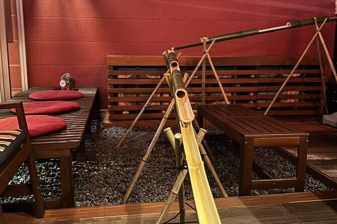 Japanese Nagashi Somen Noodle Cooking Class - What to Expect from Your Nagashi Somen Experience