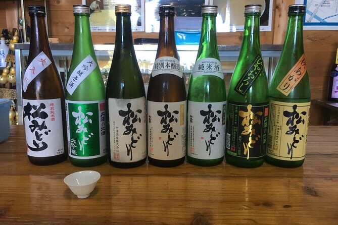 Japanese Sake Breweries Tour in the Countryside of Kanagawa - What You’ll Experience on the Tour