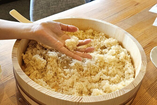 Japanese Sushi Cooking Class - The Sum Up