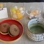 Japanese Sweets Cooking Class and Tsukiji Market Tour, Ginza - The Cooking Class in Ginza: Making Japanese Sweets