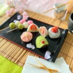 Japanese Sweets (Mochi & Nerikiri) making at a Private studio - What to Expect from the Wagashi-Making Class