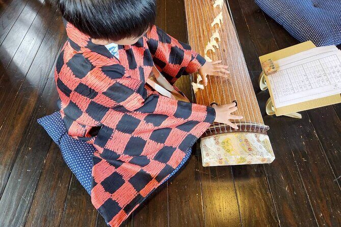 Japanese Traditional Music Experience - FAQ