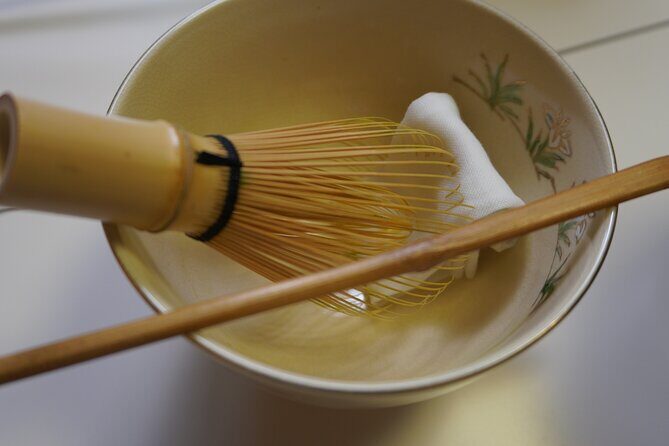 Japanese way of Tea Ceremony - The Value of the Experience