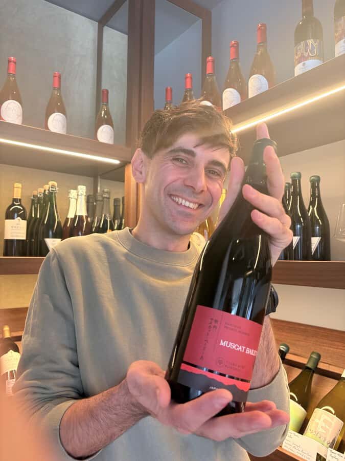 Japanese Wine Omakase in Shibuya  Guided Tasting, Not Sake! - A Well-Curated Tasting Experience