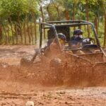 Jarabacoa: Access to the Baiguate Waterfall ATV Tour - Reaching and Enjoying Baiguate Waterfall