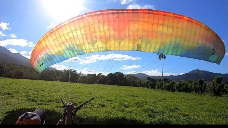 Jarabacoa: Paragliding Experience with GoPro Video - The Itinerary: From Ground to Sky