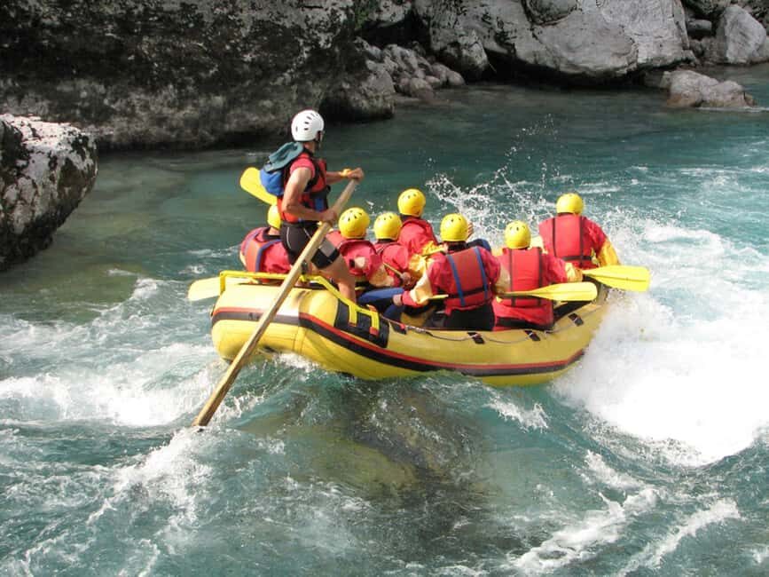Jarabacoa: Yaque del Norte River Rafting Adventure - The Value of the Experience
