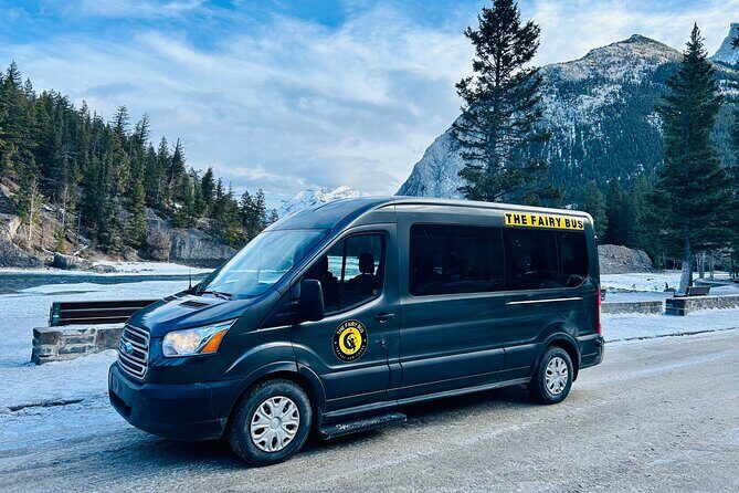 Jasper, AB to Calgary YYC Airport Private Transfer - The Scenic Drive: What to Expect