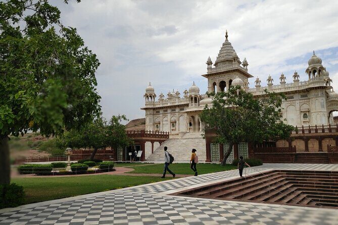 Jaswant thada guided tour - What Makes Jaswant Thada Special?