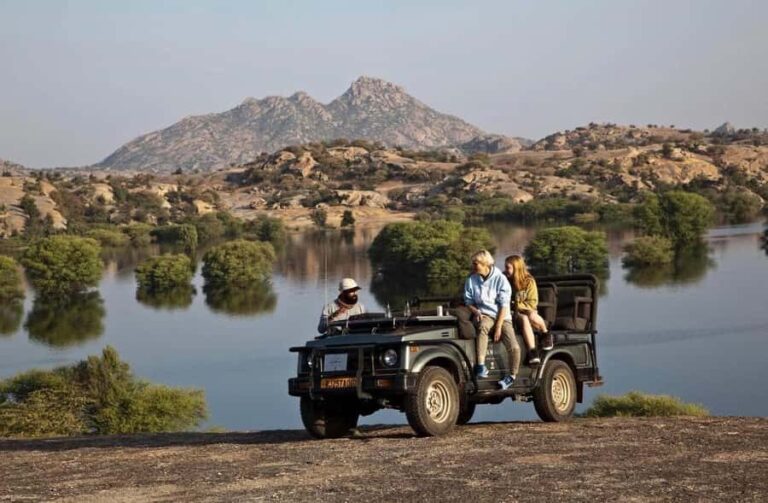 Jawai: Leopard Trails, Tribal Stories & Sacred Night Walk - What to Expect on the Tour