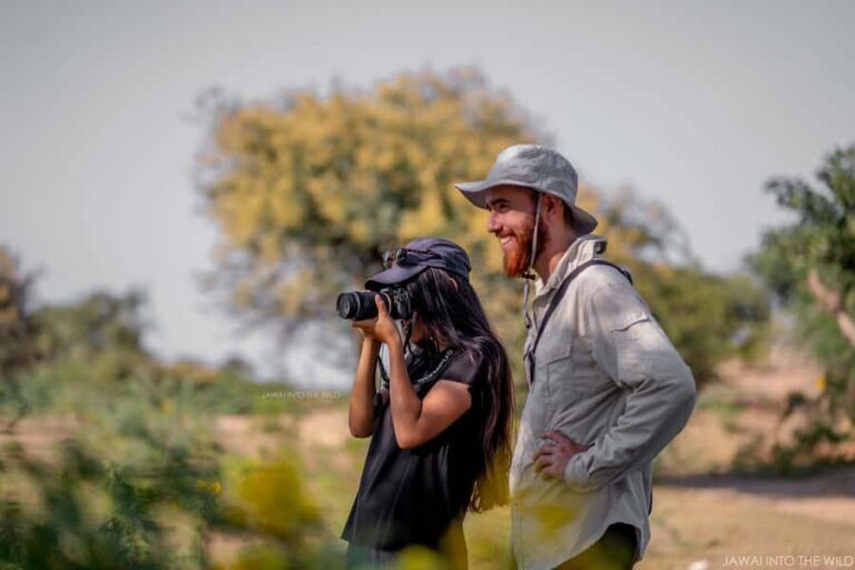 Jawai: Village & Viewpoint Tour - Visiting the Rabari Village