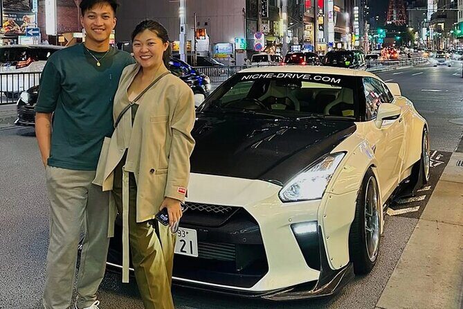 JDM Night Tour Daikoku PA with Japanese Local Guide by Lux Van - Who Will Love This Tour?