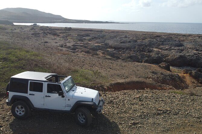 Jeep Tour Adventure - The Off-Road Adventure Begins: What to Expect