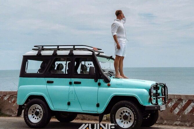 Jeep Tour in Mui Ne: Sunset/Sunrise, amazing local guide - The Scenic Highlights: Sand Dunes