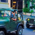 JEEP TOUR SAI GON Private Morning half day tour - Authentic Life in Saigon’s Historic Residences