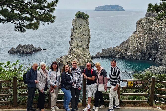 Jeju bus tour with professional English guide for cruise customer - Who This Tour Is Best For