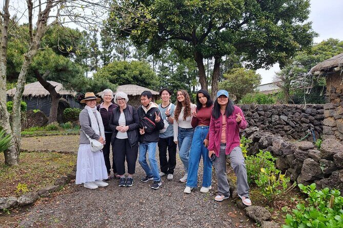 Jeju Eastern Must visit Unesco Spots Join In Tour - Practical Considerations