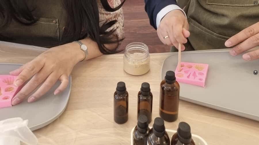 Jeju: Handmade Soap Workshop with Natural Ingredients - What to Expect During the Workshop
