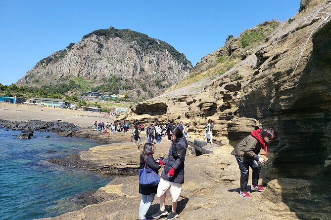 Jeju Island Private Charter Regular Taxi Tour and Free Schedule - What’s Included and What’s Not