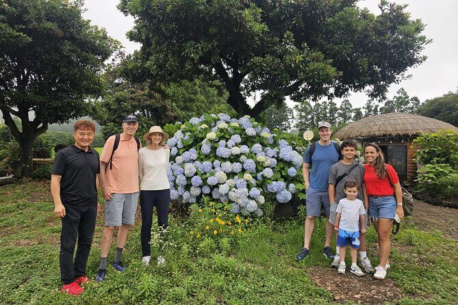 Jeju island Private Day Tour for Cruise Customers - The Practicalities and How to Make the Most